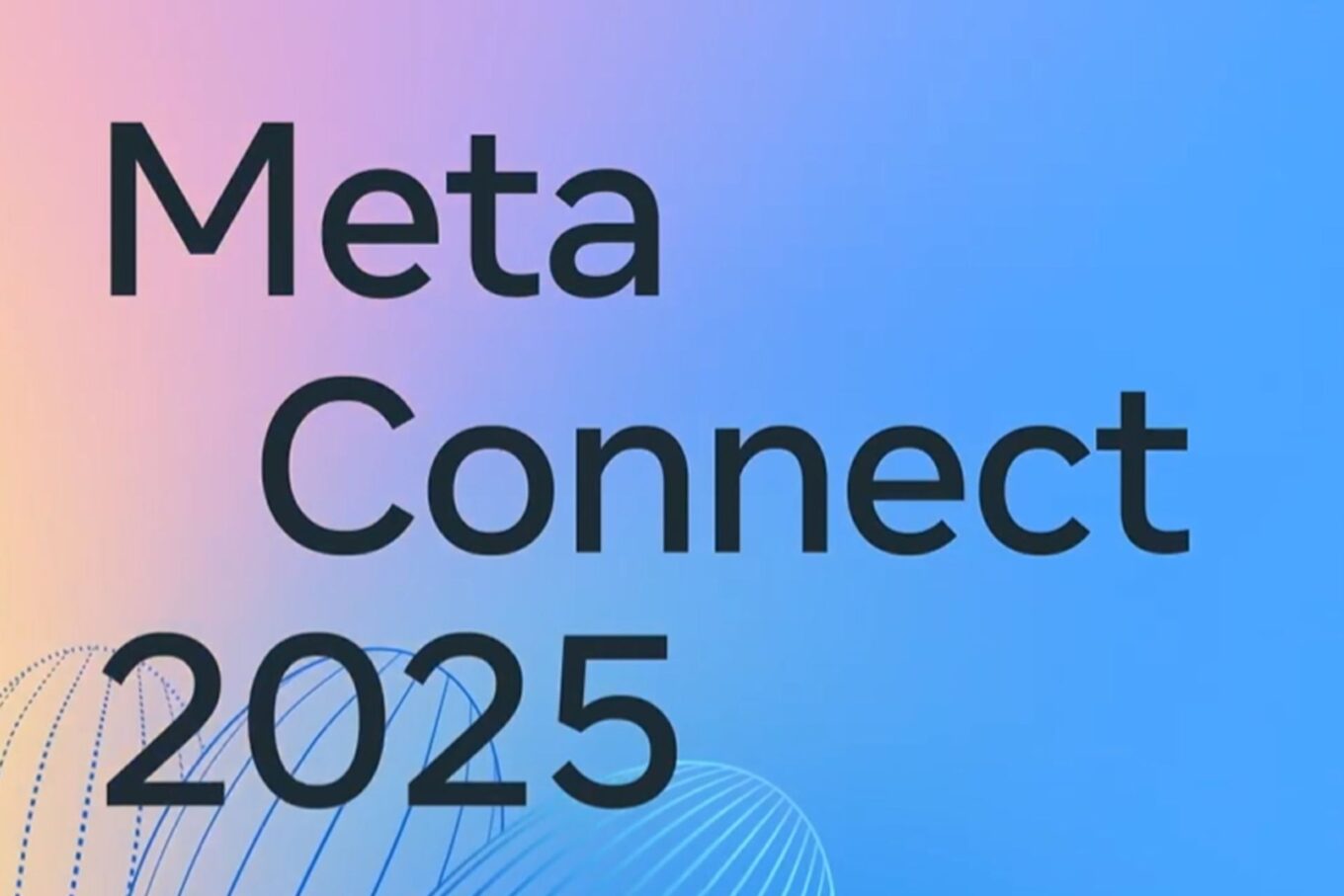 Meta Ray-Ban, métavers, IA.... Les plus grosses annonces de la Meta ...