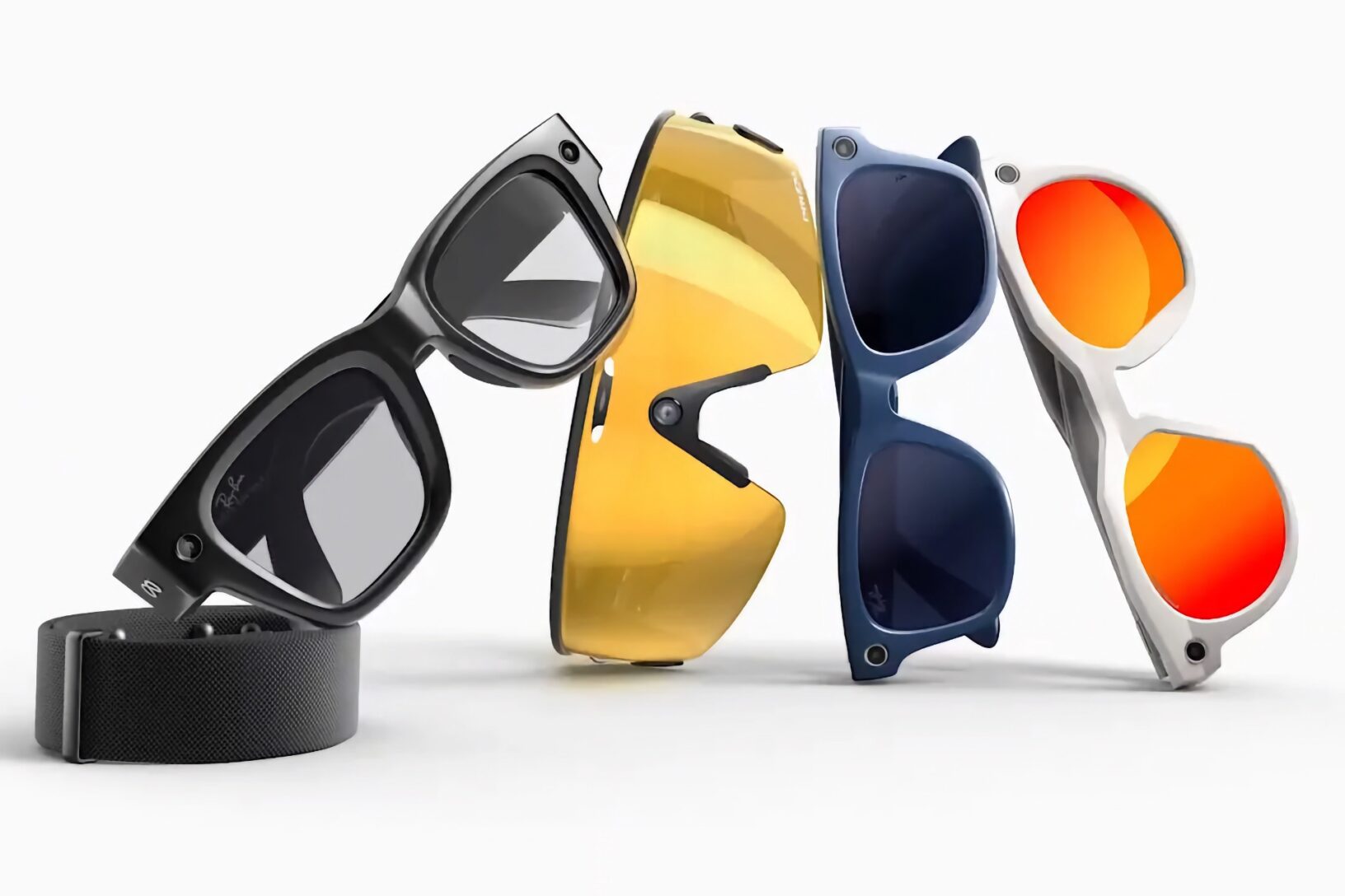 Ray-Ban Display : les premières lunettes connectées avec écran de Meta ...