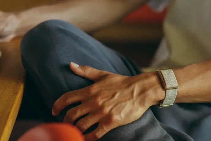 Polar Loop : le bracelet connecté sans écran et sans abonnement
