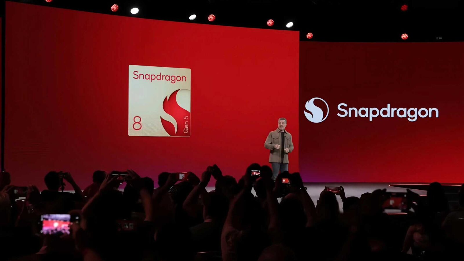 Snapdragon 8 Gen 5 : attention, tous les smartphones Android haut de ...