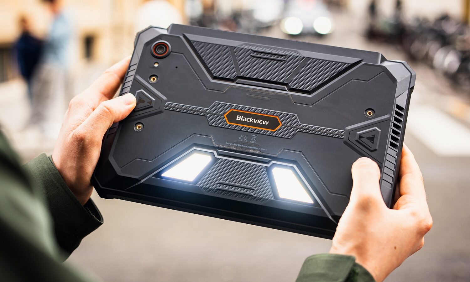 Test Blackview Active 12 Pro : notre avis sur la tablette