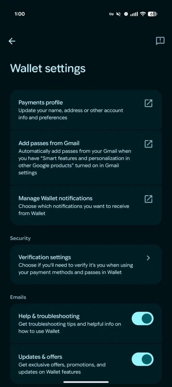 Google Wallet : la nouvelle interface arrive enfin sur tous les ...
