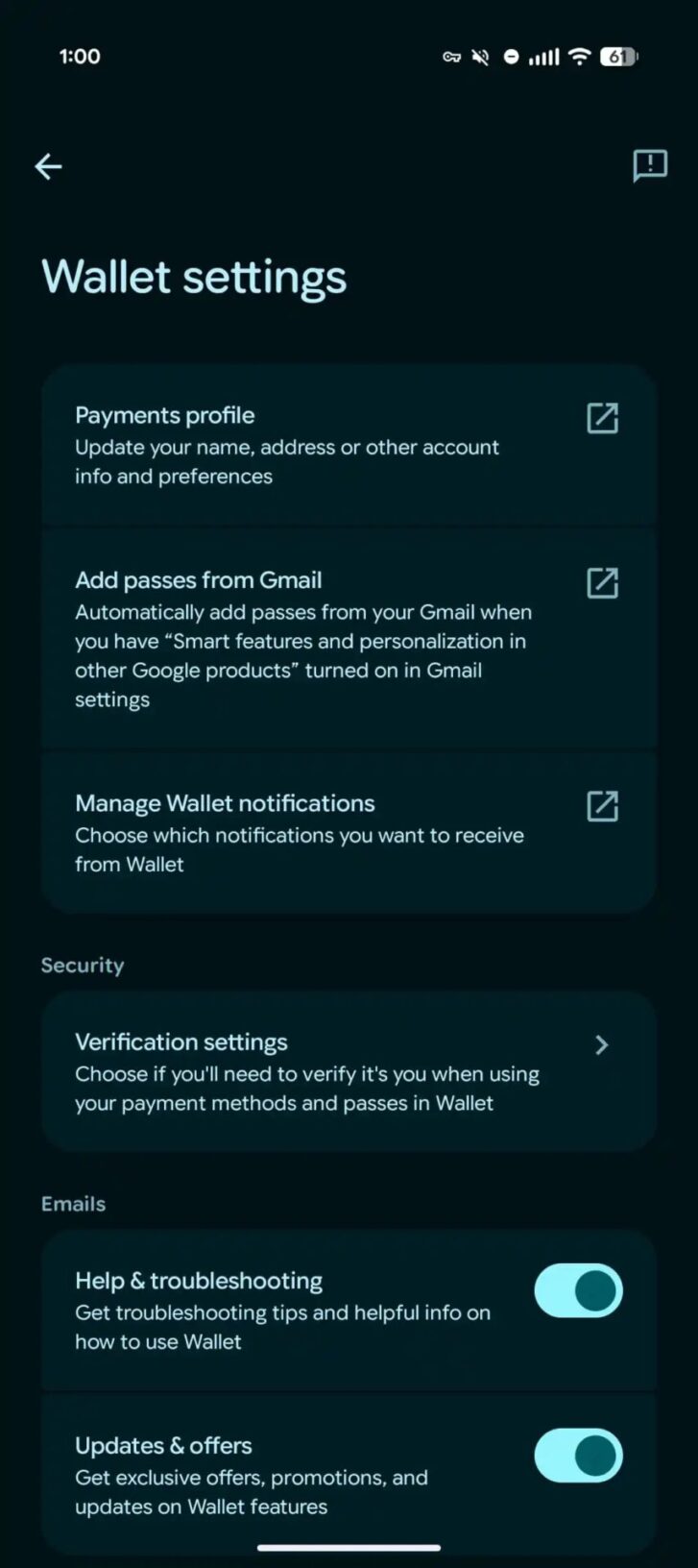 Google Wallet : la nouvelle interface arrive enfin sur tous les ...