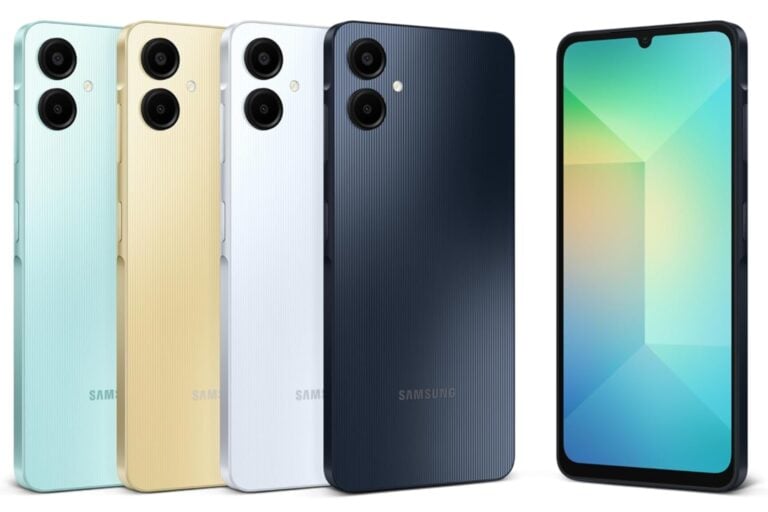 Samsung : One UI 8 débarque sur ces quatre smartphones Galaxy abordables