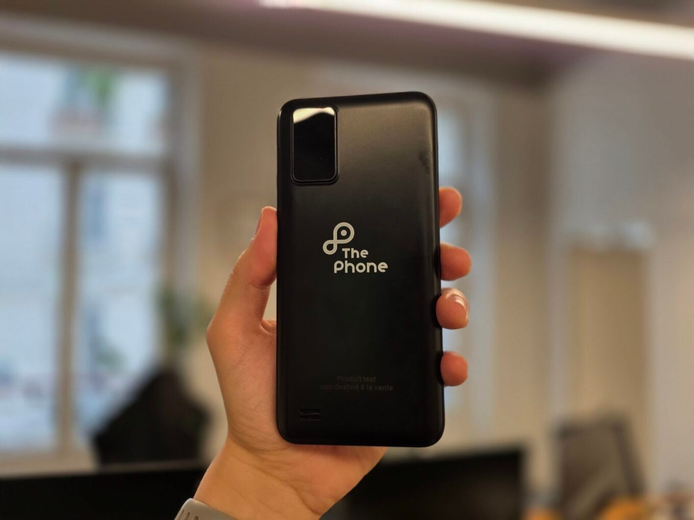 On a testé The Phone, le téléphone pour enfants : arnaque ou miracle