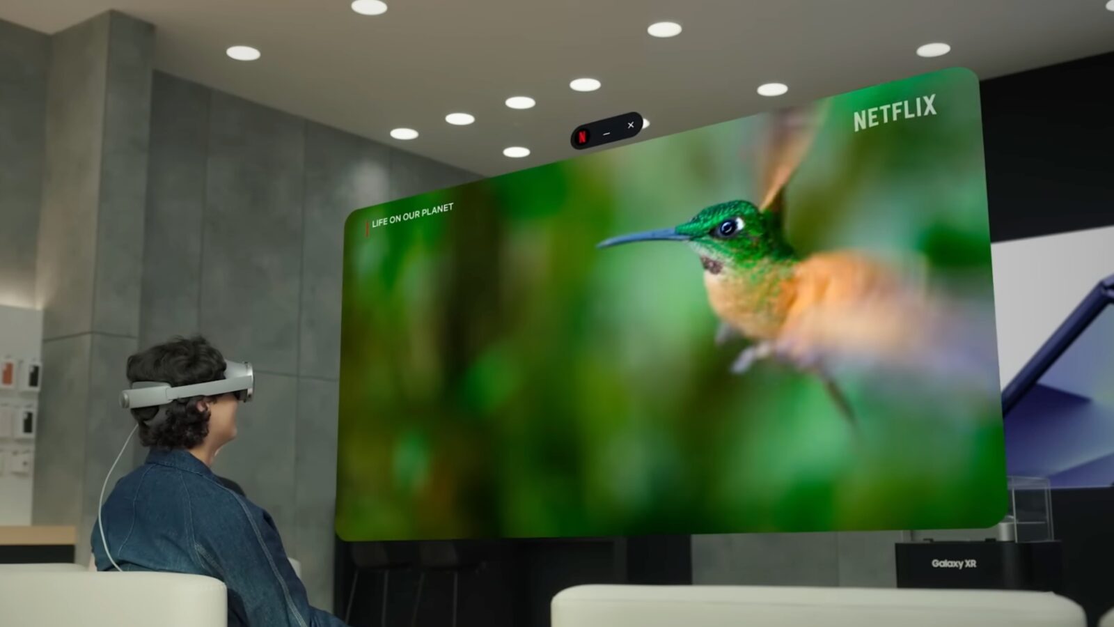 Netflix, YouTube, Google Maps : Android XR devance déjà l’Apple Vision Pro