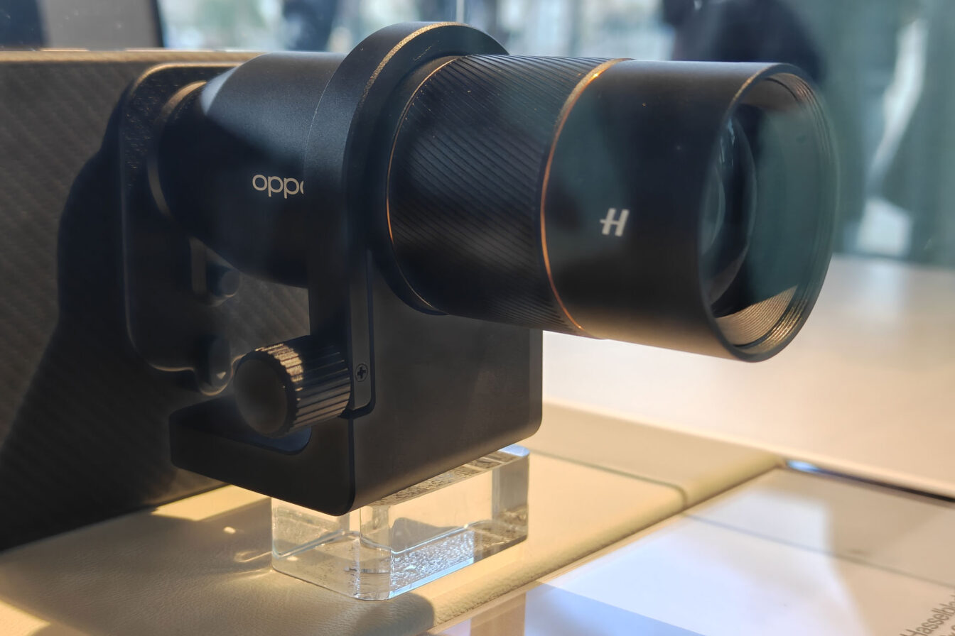Ce kit photo Oppo et Hasselblad veut remplacer votre appareil photo ...