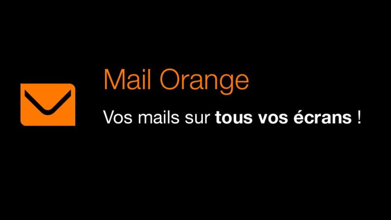 Panne de Mail Orange : l'opérateur est en train de régler le problème
