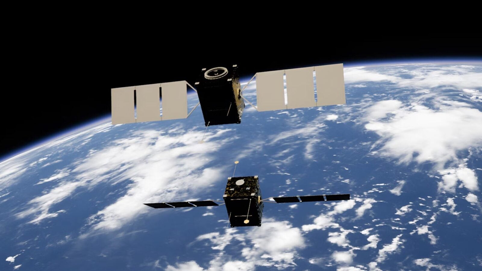 Un satellite russe soupçonné de bloquer les signaux GPS en Europe