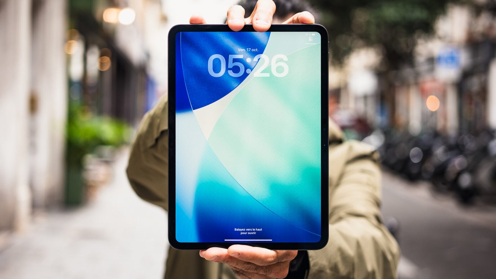 iPad Pro 11 pouces M5 (2025) - Fiche technique - 01net.com