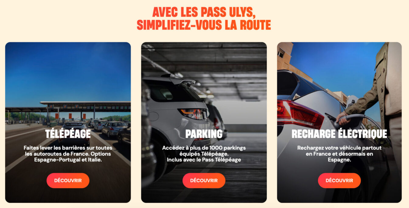 Comparatif Badge Telepeage