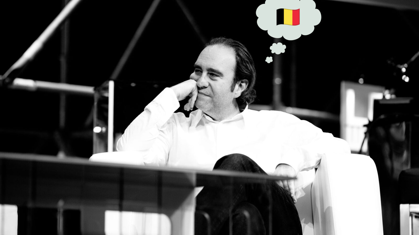 « Moi je suis chaud » : comment Xavier Niel a tenté un hold-up sur les ...