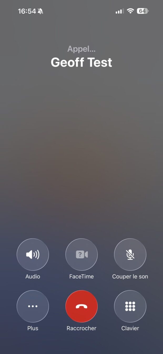 Comment enregistrer un appel téléphonique avec l’iPhone