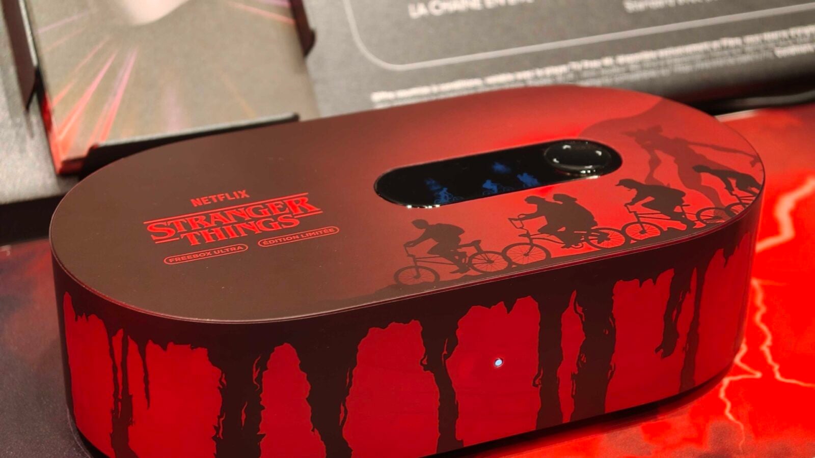 Free lance une box Stranger Things en édition limitée