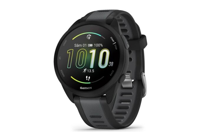 11 jours d'autonomie, 25 sports et GPS ultra-précis : Garmin vide le ...