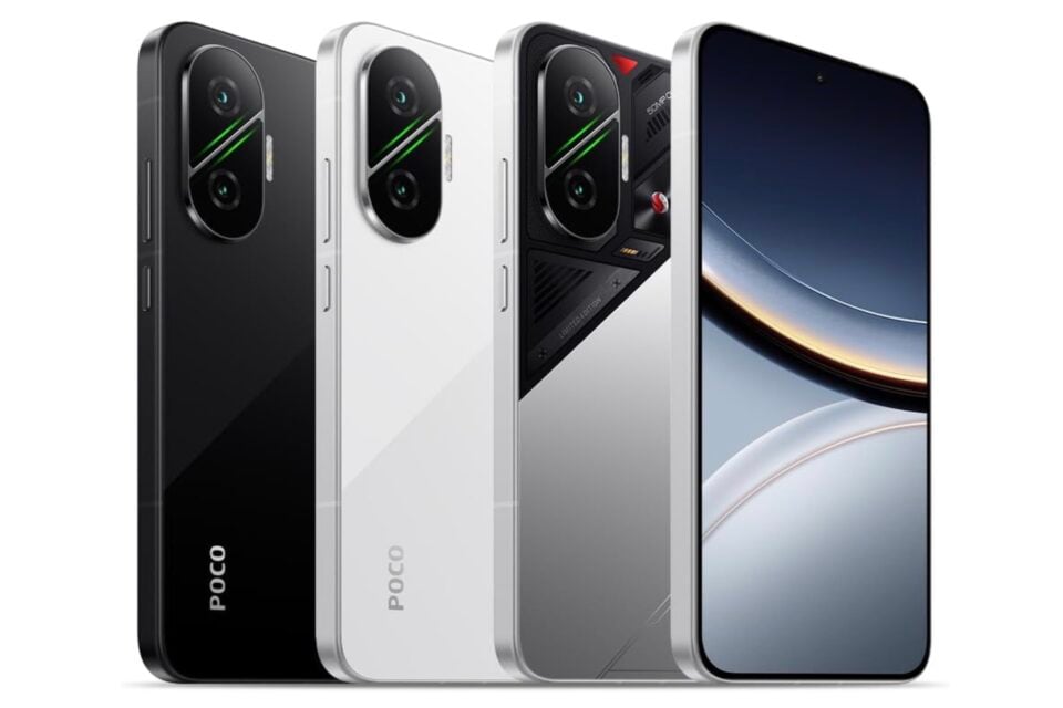 L’excellent Poco F7 dégringole à -48% : Xiaomi vide le stock et fait le ...