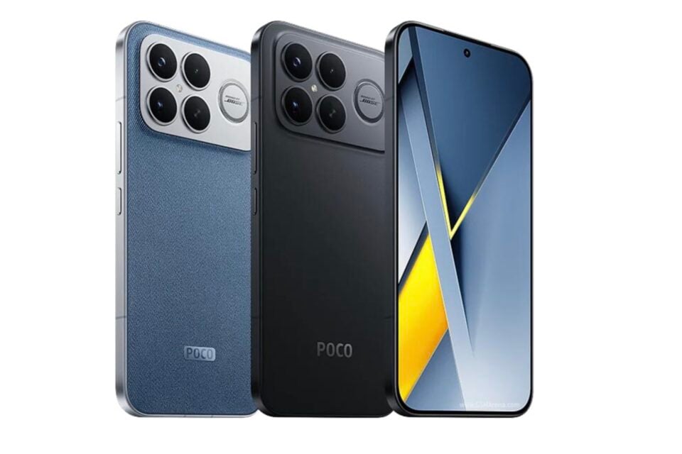 Très similaire à un iPhone 17, le Poco F8 Ultra à -40% est de la folie ...