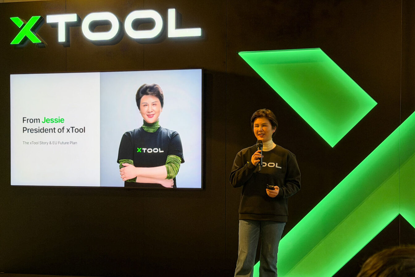 xTool lance le F2 Ultra UV et dévoile son initiative "Make It Here" en ...