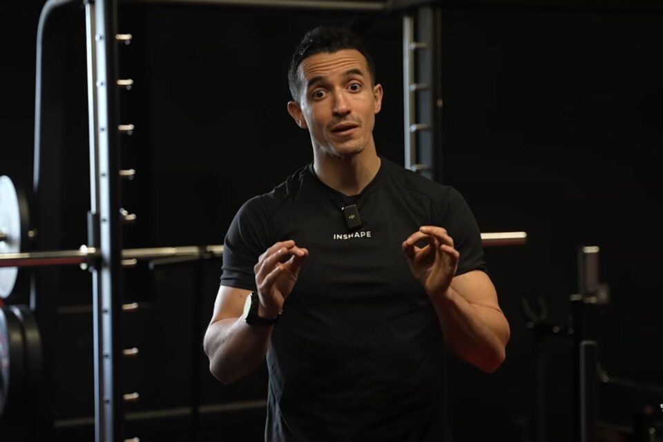 Tibo InShape laisse son image et sa voix à la portée de tous sur Sora ...
