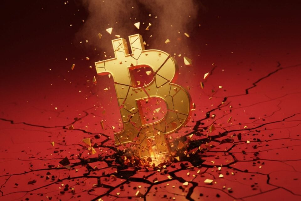 Chute du Bitcoin sous les 85 000 dollars : plus d'un milliard de ...