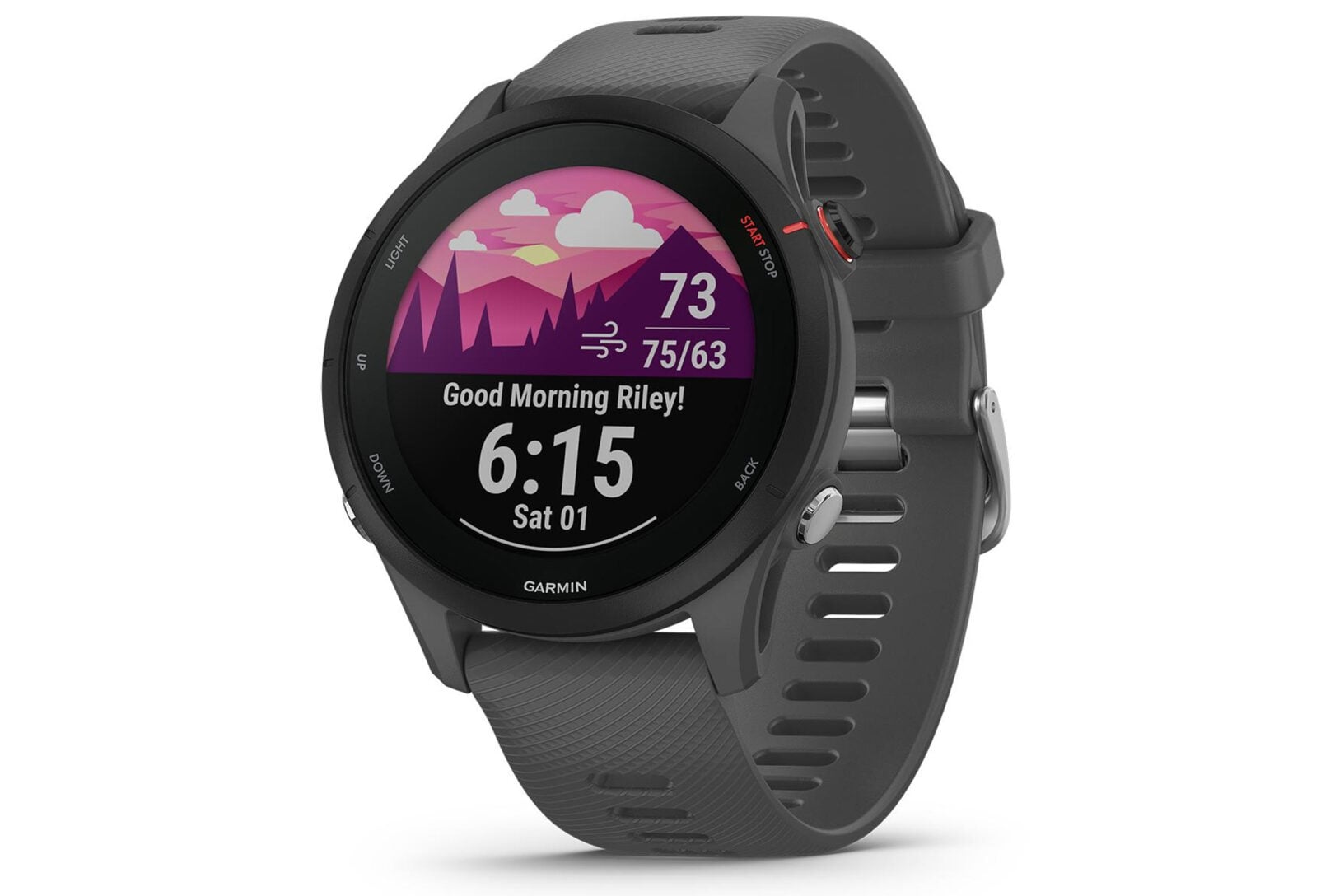 Garmin Forerunner 255 : la montre GPS prend cher et ne coûte plus grand ...