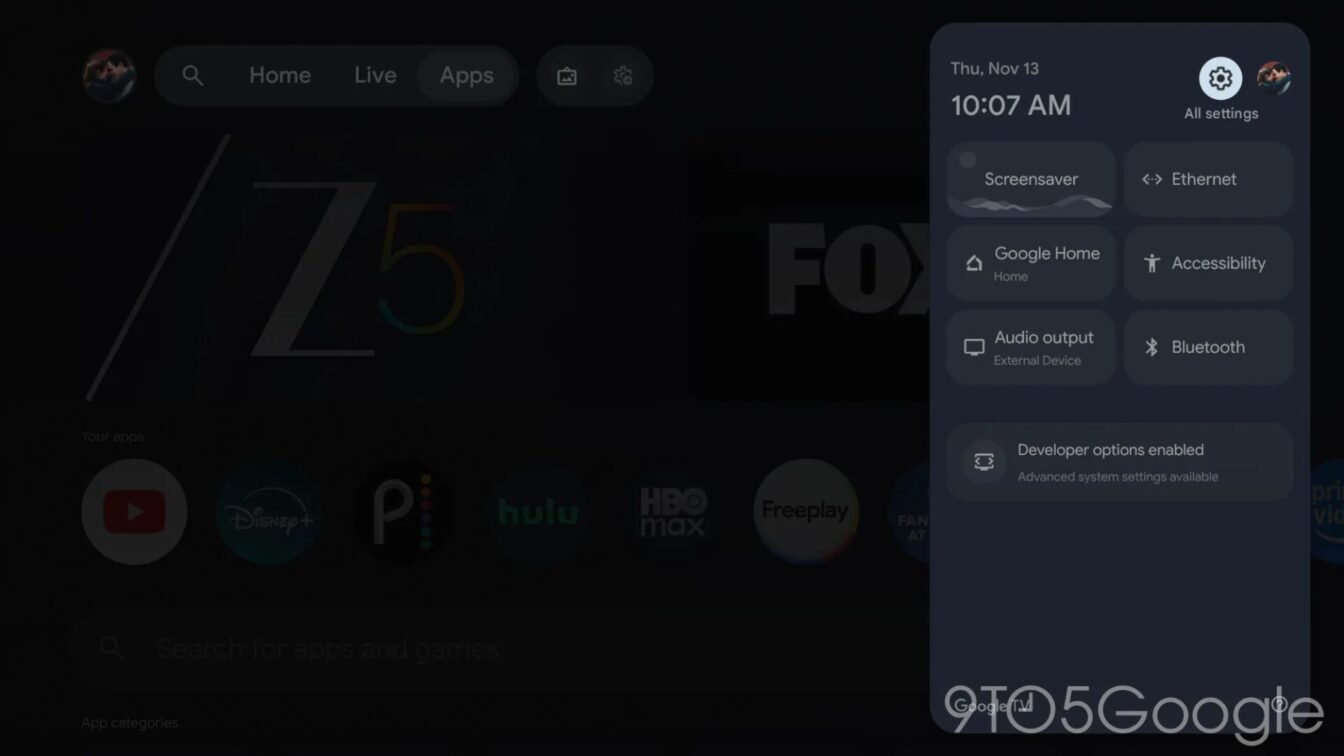Google TV : la nouvelle interface arrive enfin sur plus d’appareils