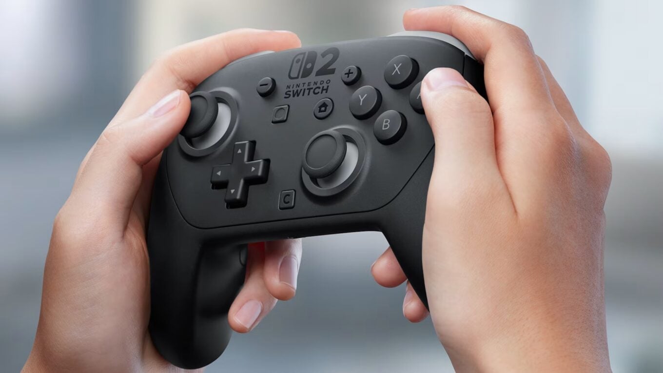Prime Day : la manette Pro de la Switch 2 profite d’une rare baisse de ...