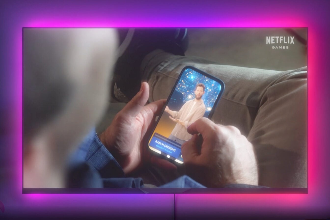 Tetris, Pictionary, Lego : Netflix ouvre sa salle de jeux pour la télé