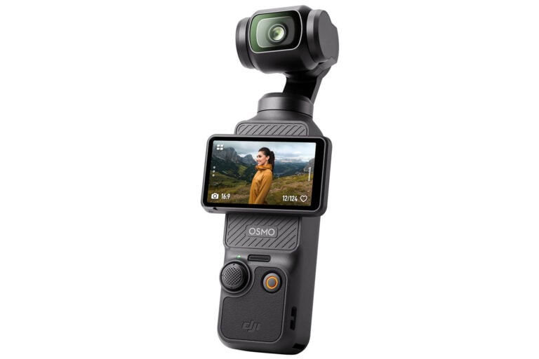 La DJI Osmo Pocket 3 se vend pour rien du tout, et elle est idéale pour ...
