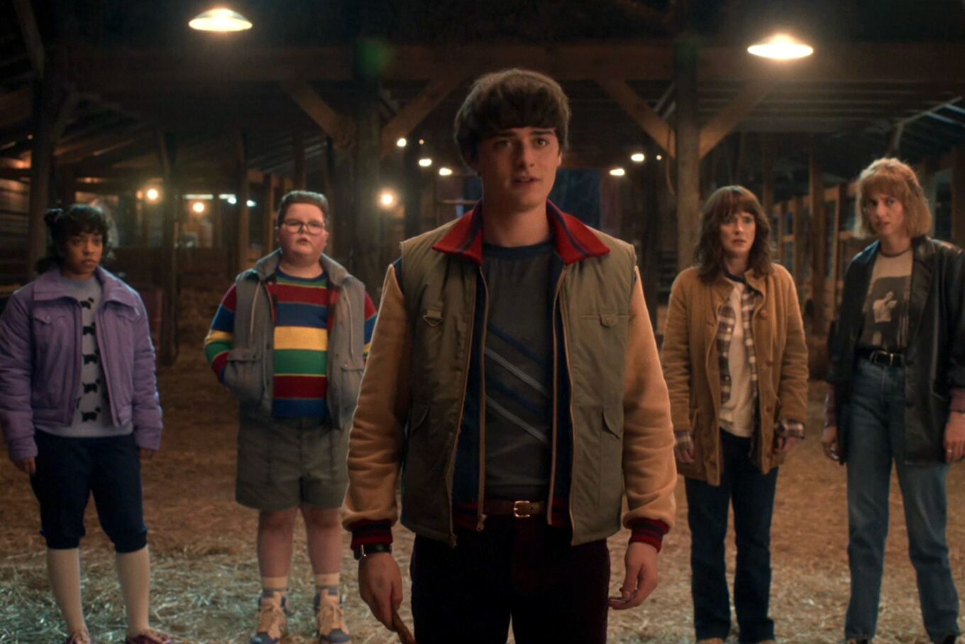 Cette IA essaie de deviner la fin de Stranger Things grâce aux théories ...
