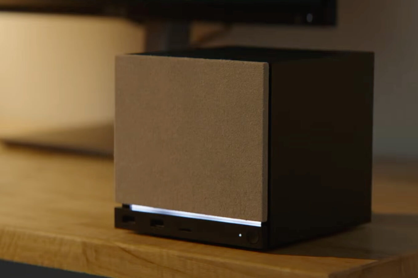 Steam Machine : Valve lance une console de salon