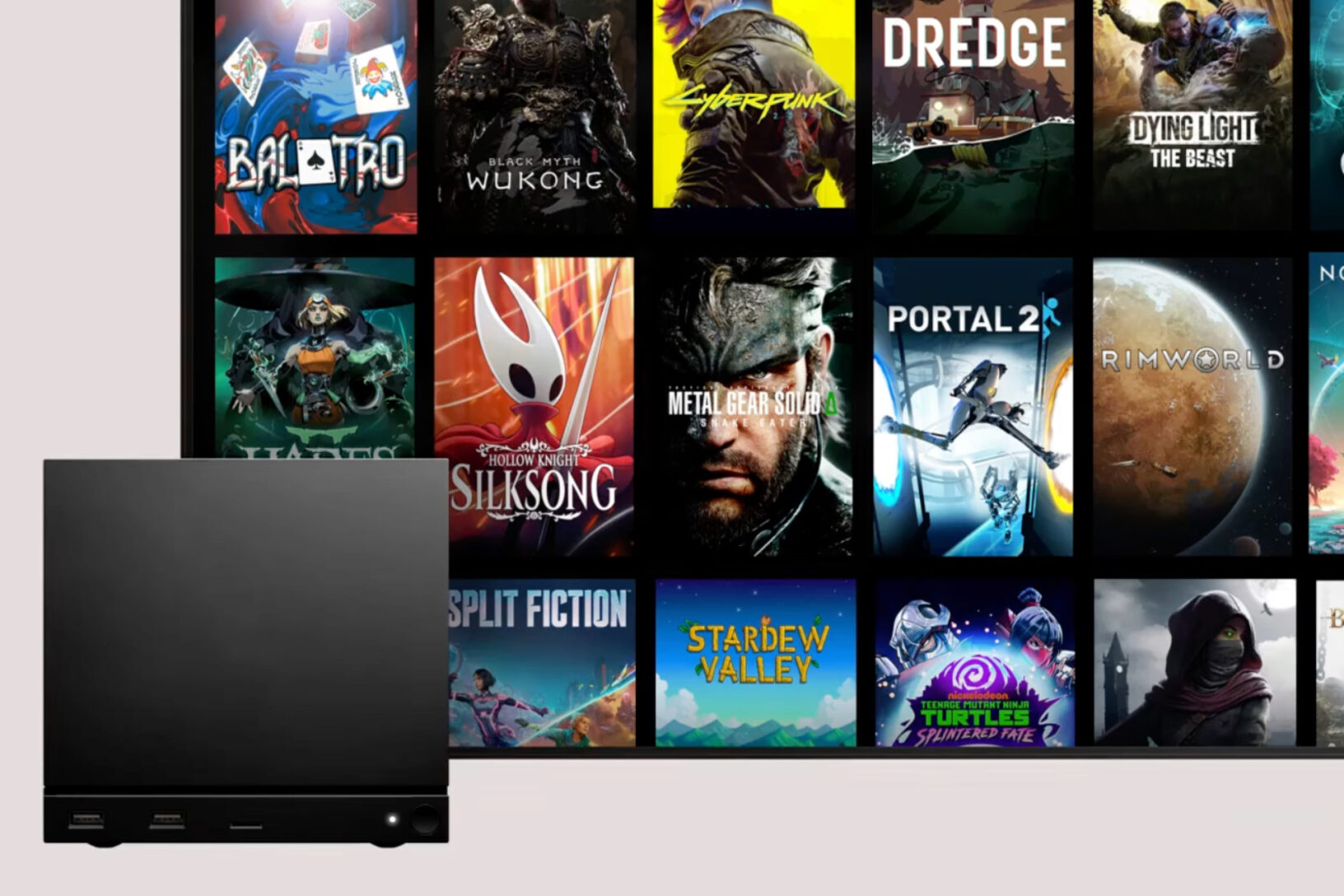 Steam Machine : Valve en dit plus sur le prix de sa console