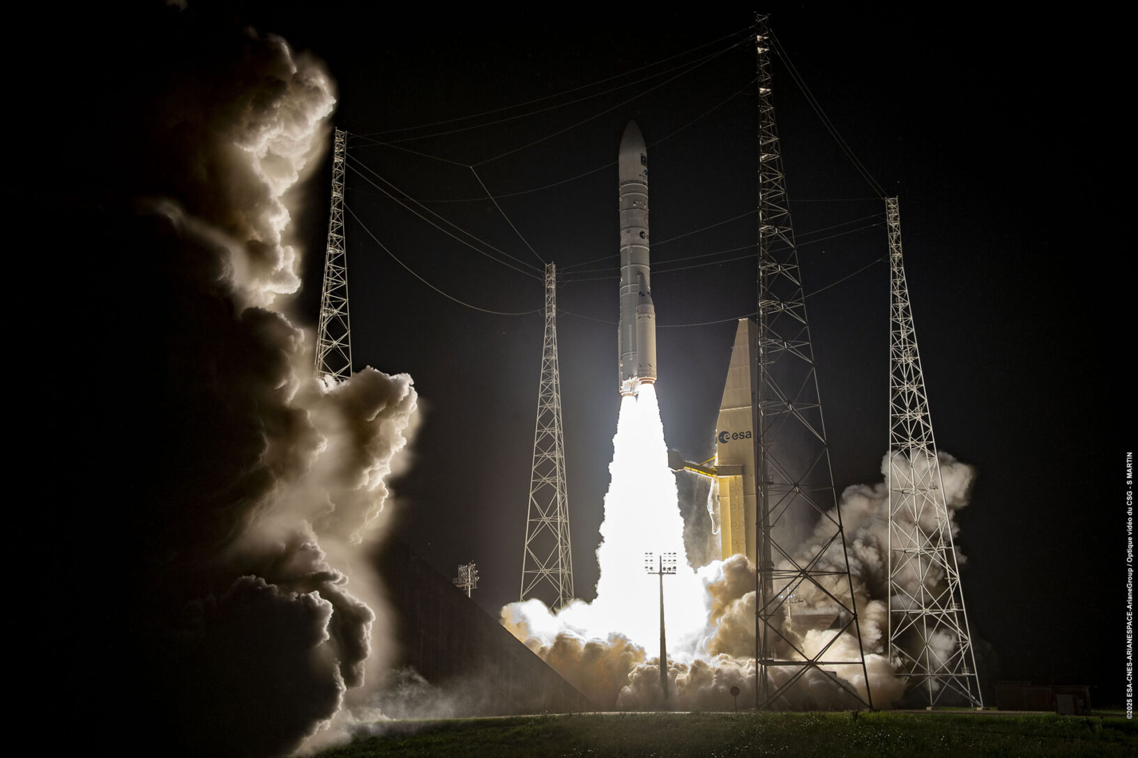 Nouveau succès pour Ariane 6 : pourquoi ce lancement est une bonne ...