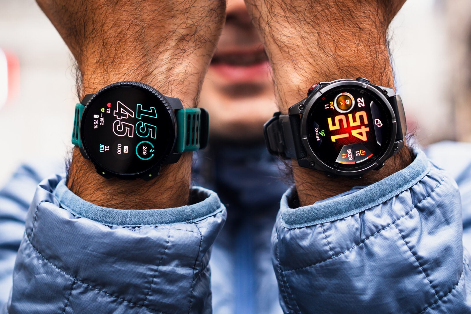 Garmin étend sa technologie de recharge solaire aux montres Fénix ...