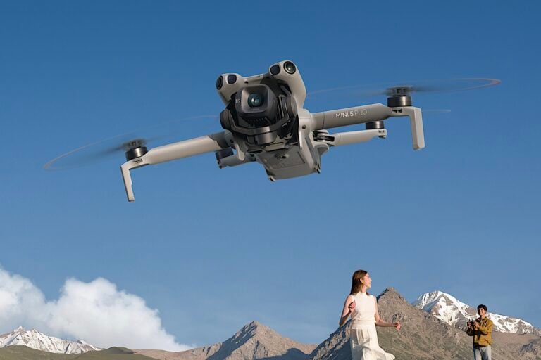 "Adieu la marge" : DJI écoule son drone Mini 5 Pro pour des peanuts ⚡️