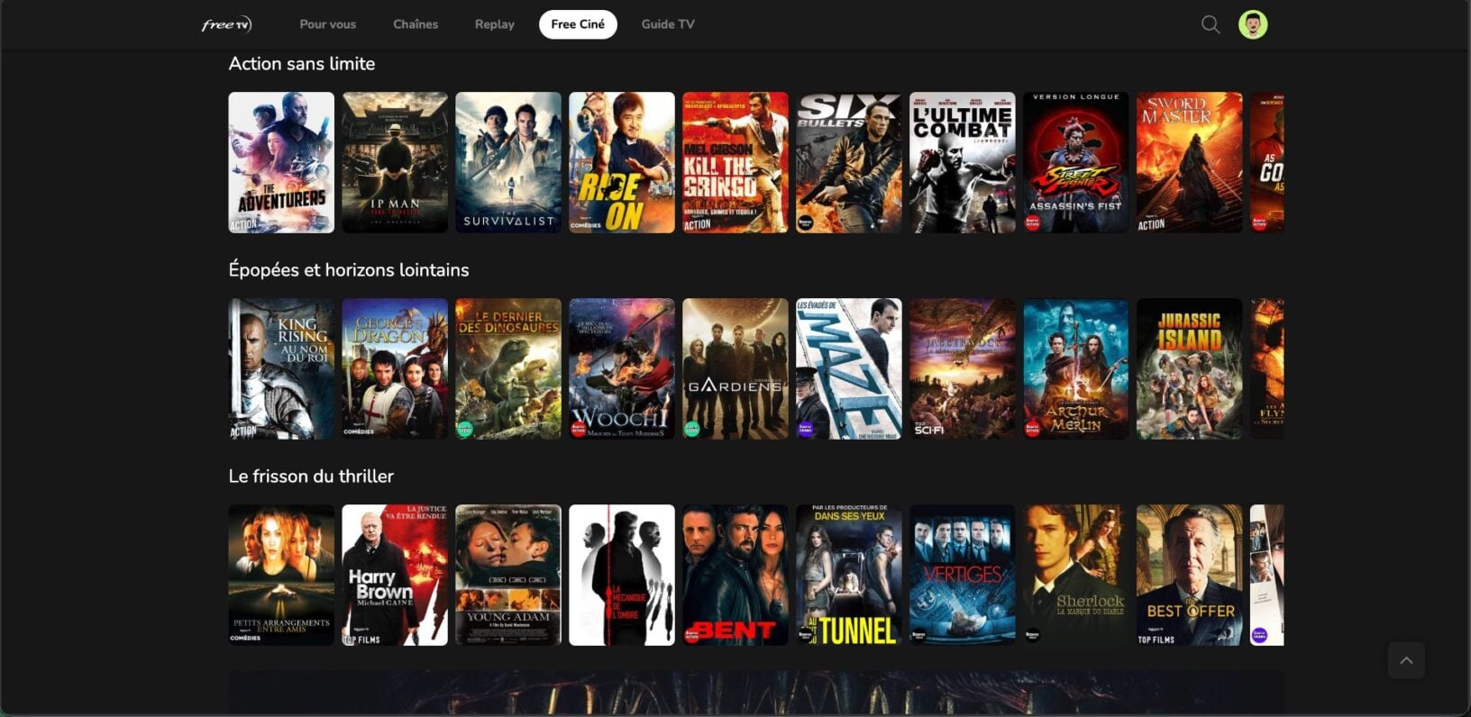 12 sites gratuits pour regarder des films et séries en streaming ...