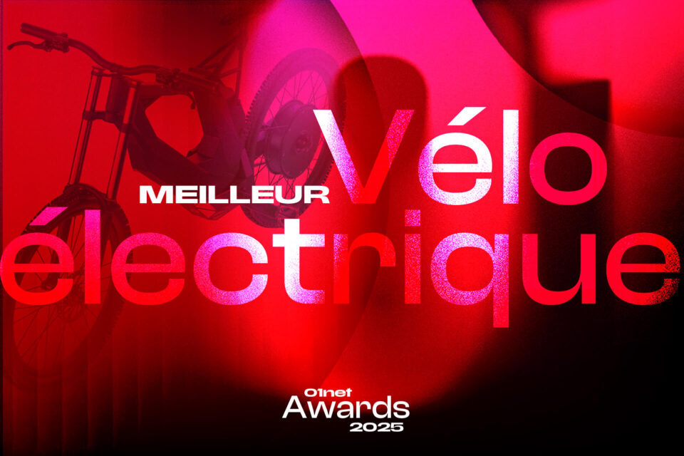 01net Awards : le meilleur vélo électrique de l’année est…