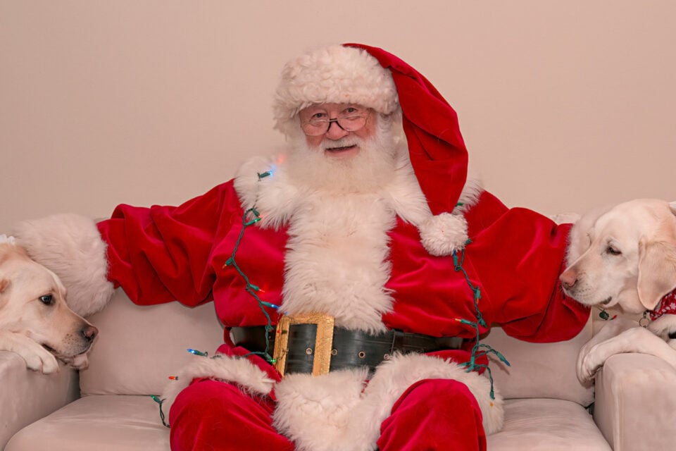 3 services en ligne gratuits pour créer une vidéo du Père Noël