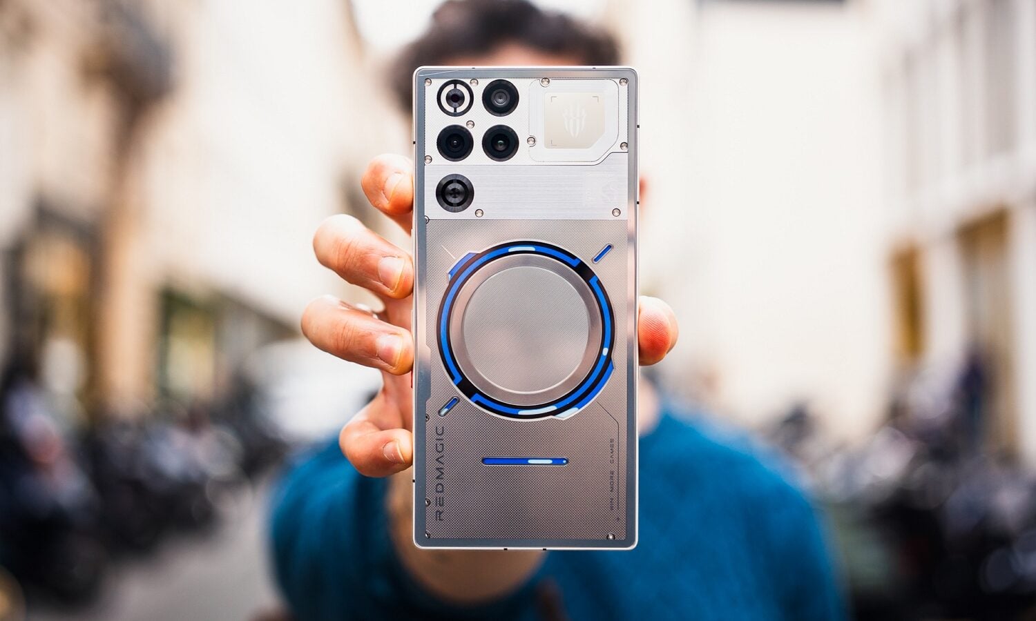 Test Redmagic 11 Pro : notre avis sur le smartphone