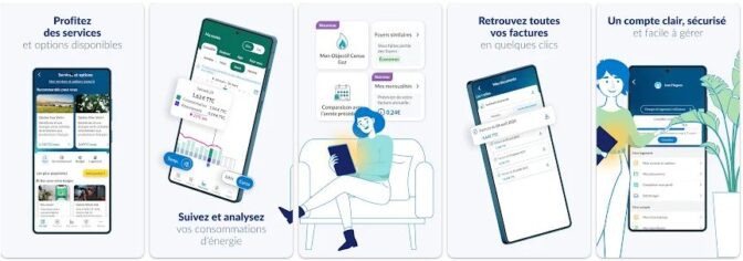 Top des applis pour maîtriser votre consommation d’énergie et réduire ...