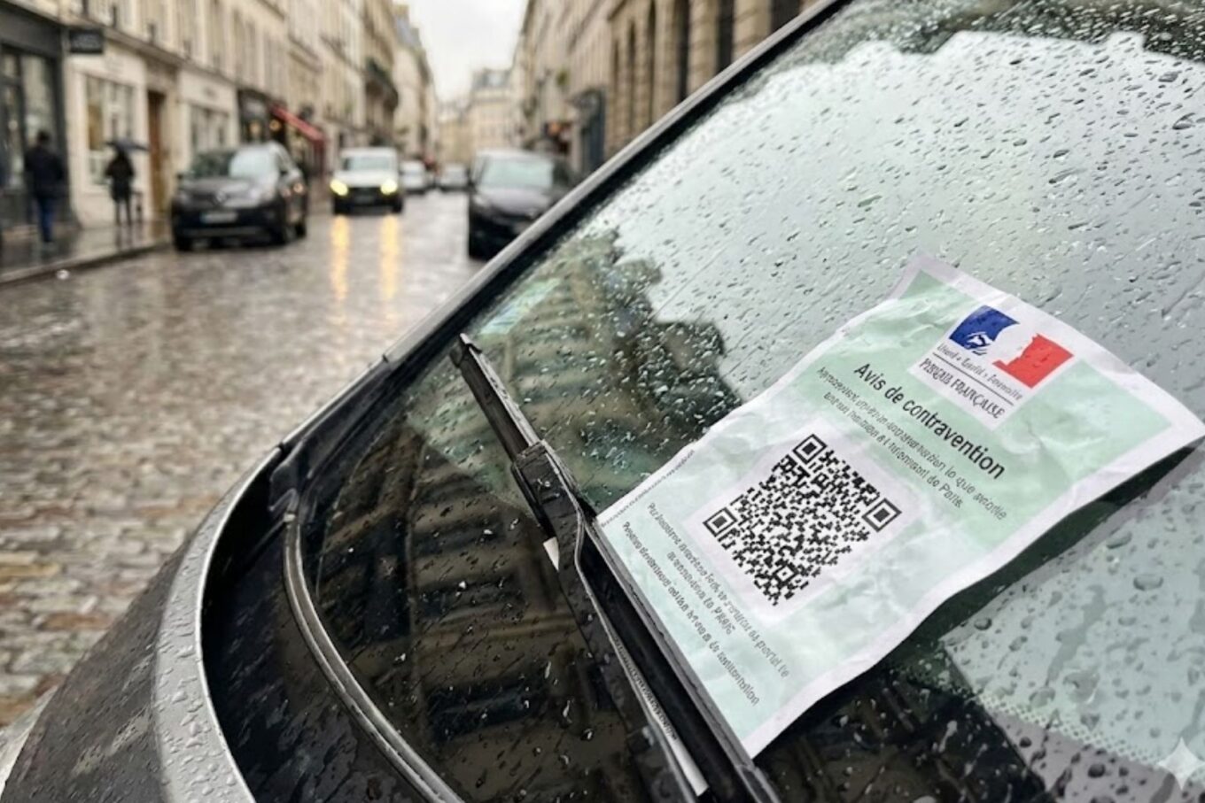 L'arnaque aux faux PV fait des ravages en France : gare aux QR codes ...