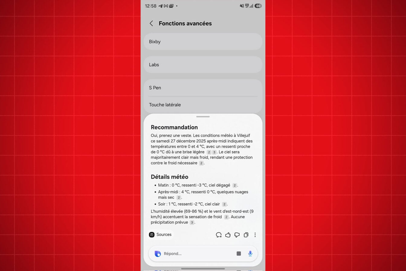 Bixby n'est pas mort : Samsung prépare sa revanche avec Perplexity sur ...