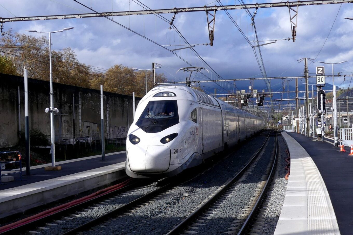 Le nouveau « TGV M », le train nouvelle génération, arrive bientôt dans ...