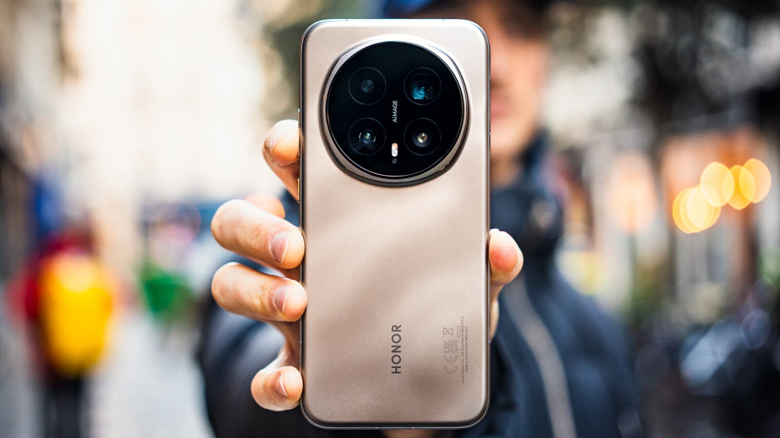 Test Honor Magic 8 Pro : il est vraiment magique en photo