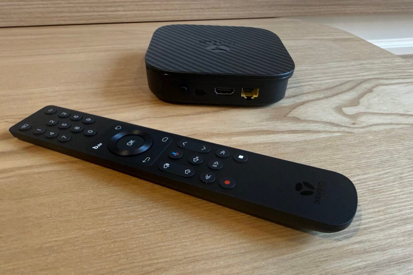 Bouygues Telecom lance une nouvelle box TV qui améliore l’image de ...