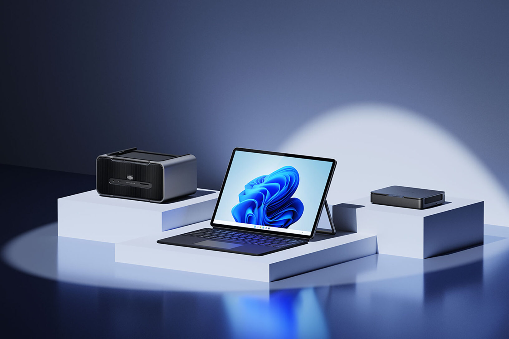 Khadas Mind au CES 2026 : le PC modulaire qui veut enterrer votre ...