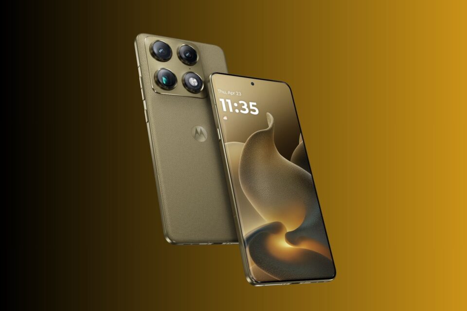Motorola lance une toute nouvelle gamme encore plus premium : Motorola ...