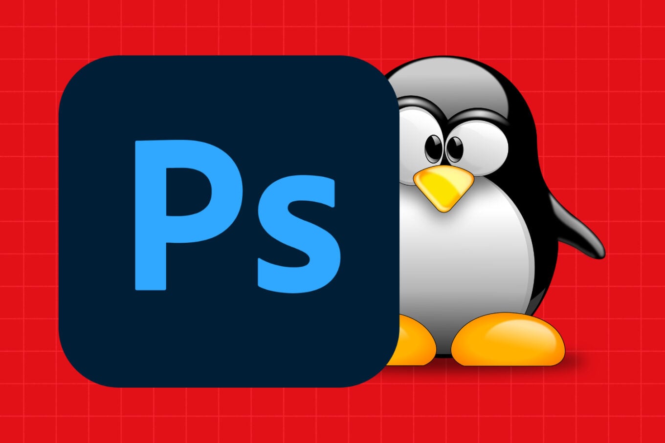 Photoshop sur Linux ? Un développeur aurait trouvé la solution