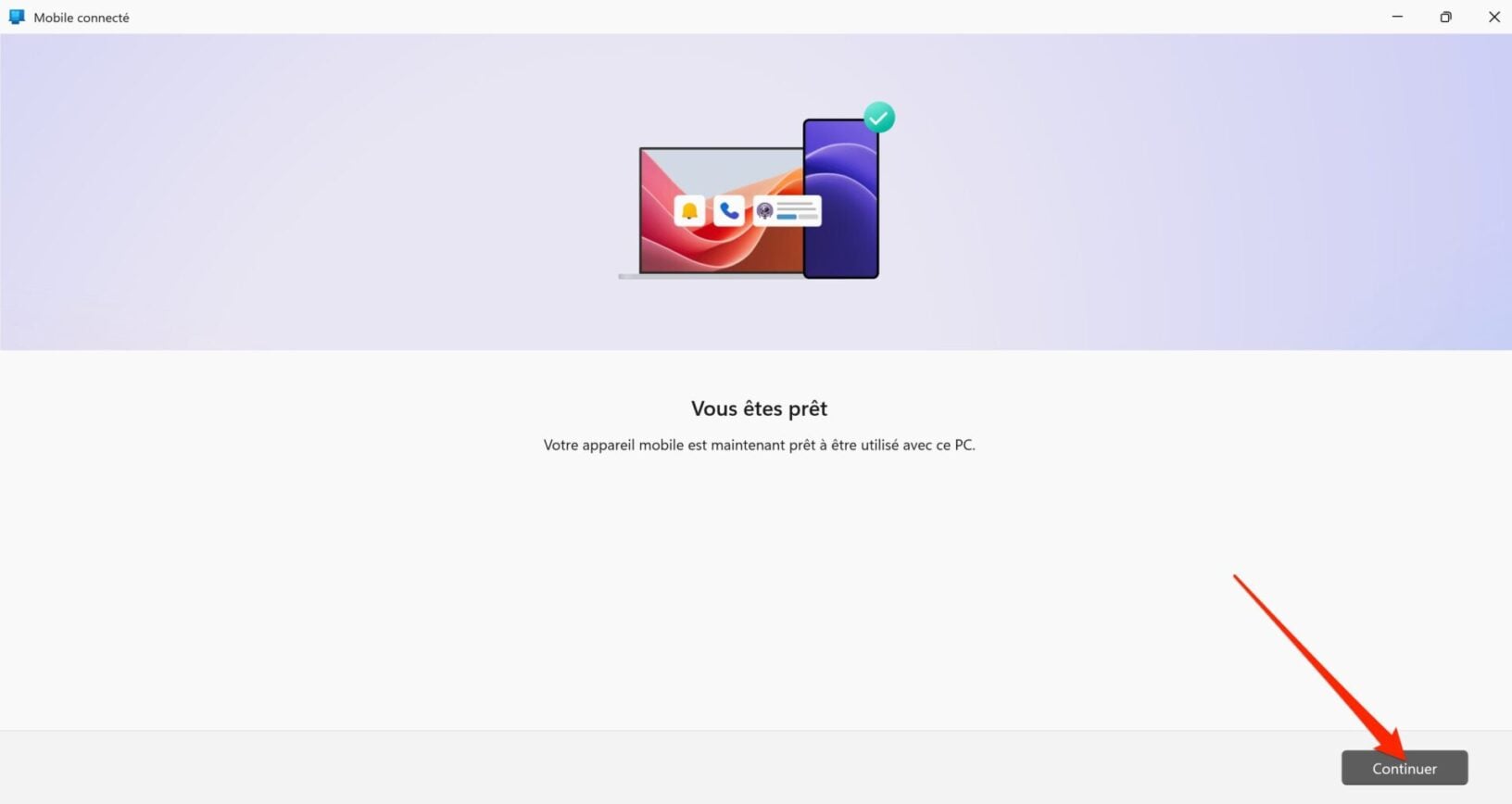 Windows 11 : comment afficher l’écran de votre smartphone Android sur ...