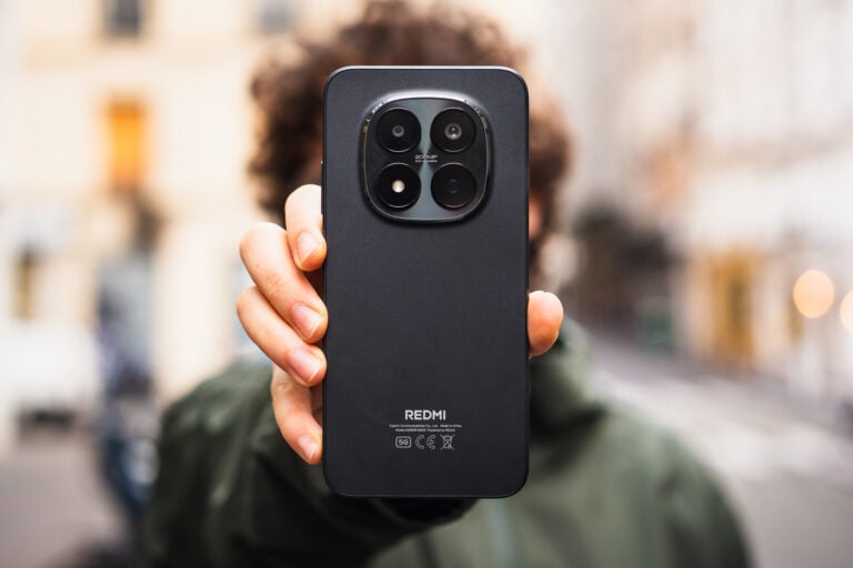 Xiaomi Redmi Note 15 Pro 5G - Fiche technique - 01net.com